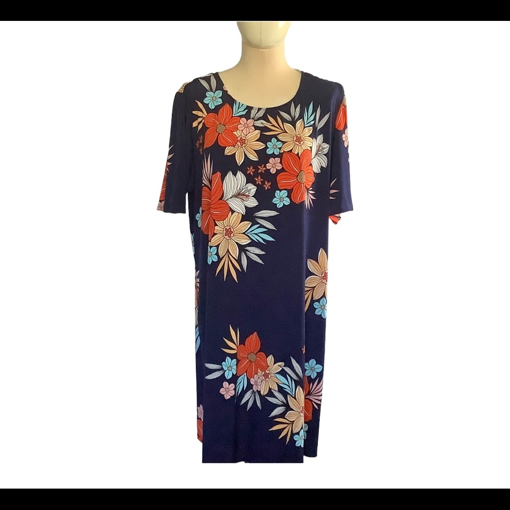 Alexandra + Oak Dress - Gem